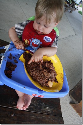 The Daley News: Monkey Man had a birthday, shout Hooray!